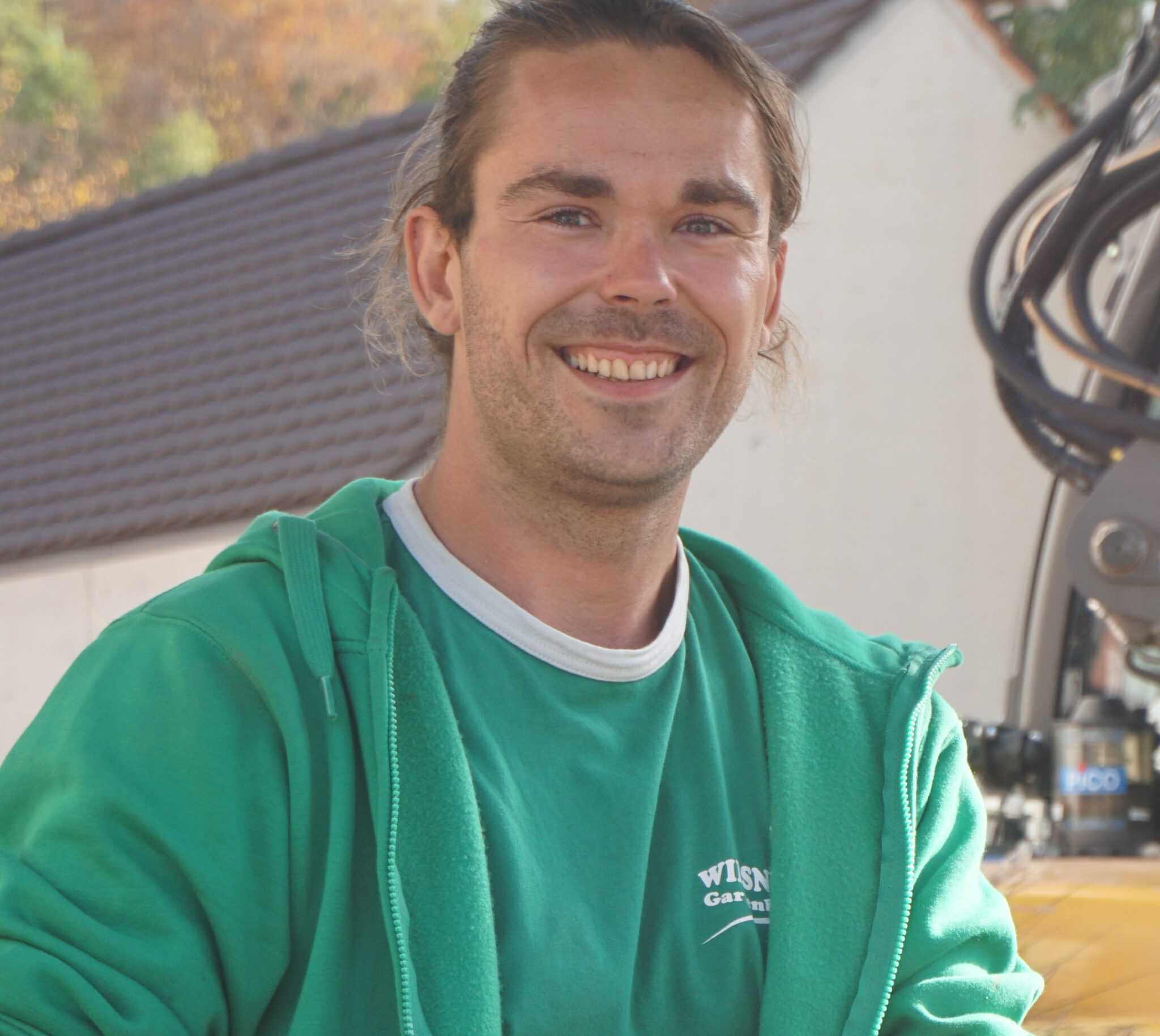 Jeremy Robert – Wiesner Gartenbau